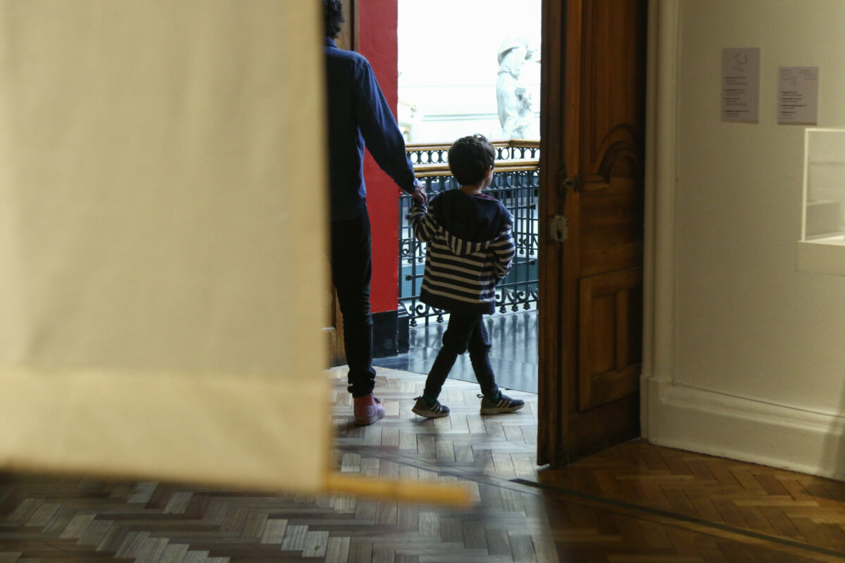 Los cambios al sistema de adopción y Mejor Niñez Los cambios al sistema de adopción y Mejor Niñez