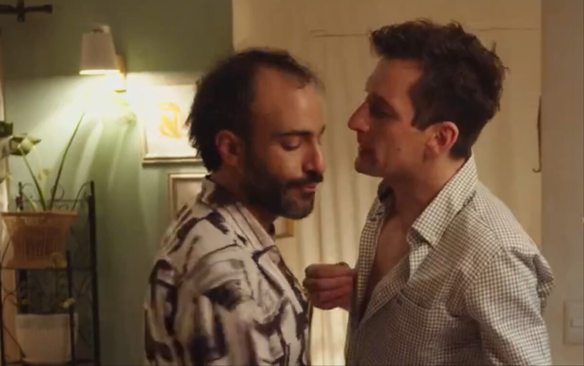 "Generación 98": Gabriel Cañas comparte particular escena entre Chico ...