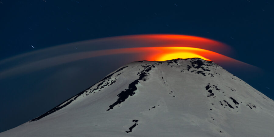 ¿El Hudson otra vez? Recordamos cinco importantes erupciones volcánicas ...