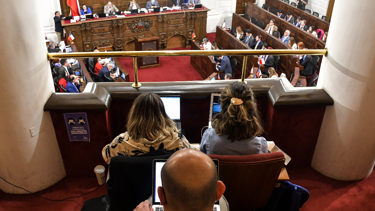 Comisión Mixta inicia debates por normas en Nueva Constitución
