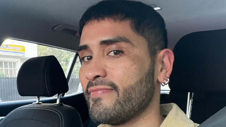 Gastón Salgado confirma su regreso a Mega con nuevo proyecto