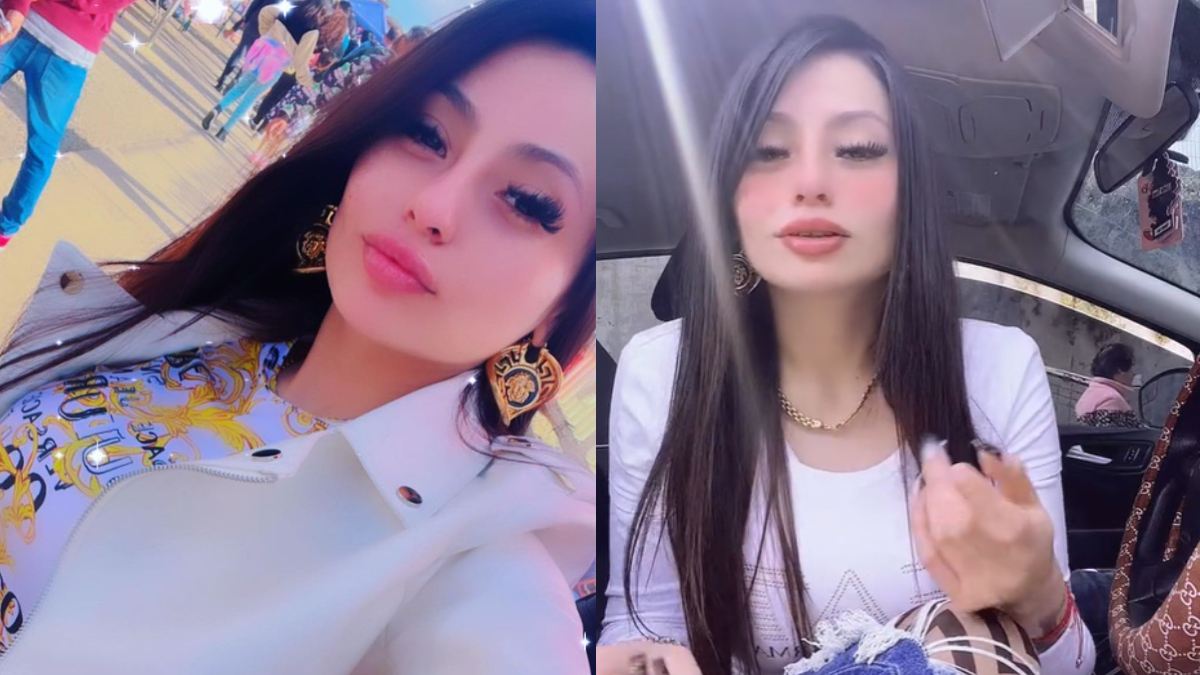 La historia de Sabrina Durán, la narco tiktoker acribillada en la calle
