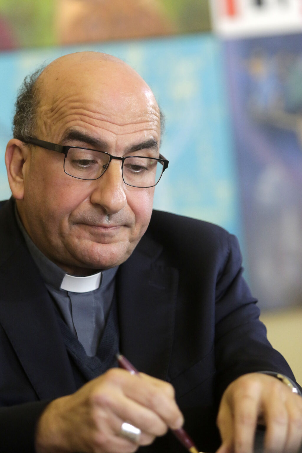 La trastienda del nombramiento de Fernando Chomali en Santiago