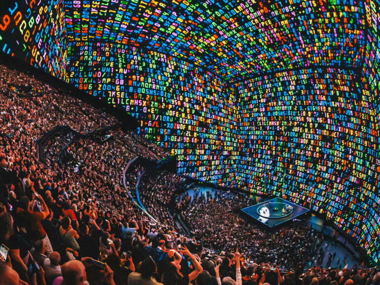 La Esfera de Las Vegas: viaje al interior de Sphere