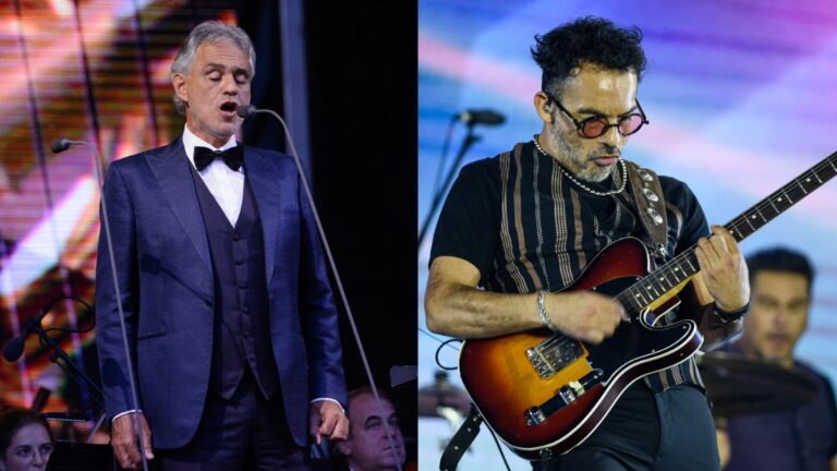 Jere Klein, el músico urbano que llegará a Lollapalooza Chile 2024