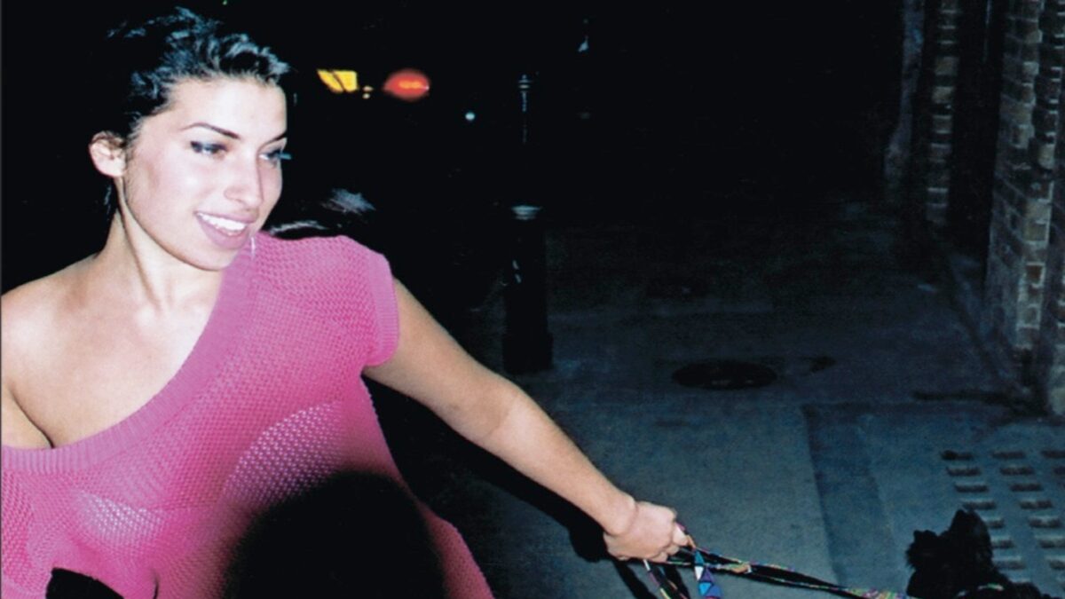 "Frank": El debut de Amy Winehouse que forjó su leyenda