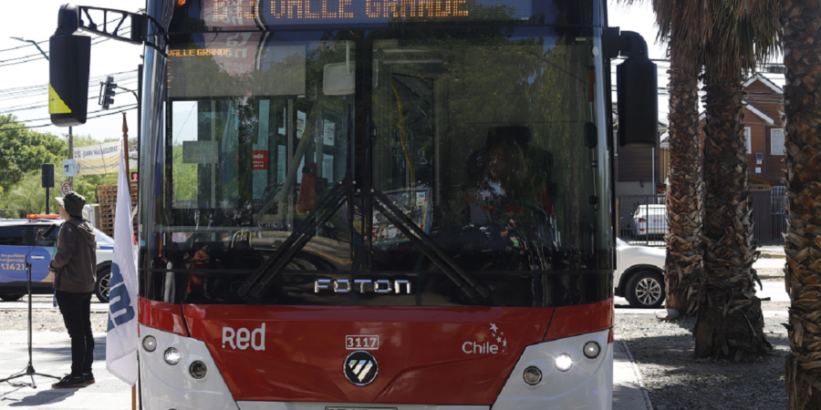 Anuncian extensión de Red de Movilidad a Padre Hurtado y Lampa