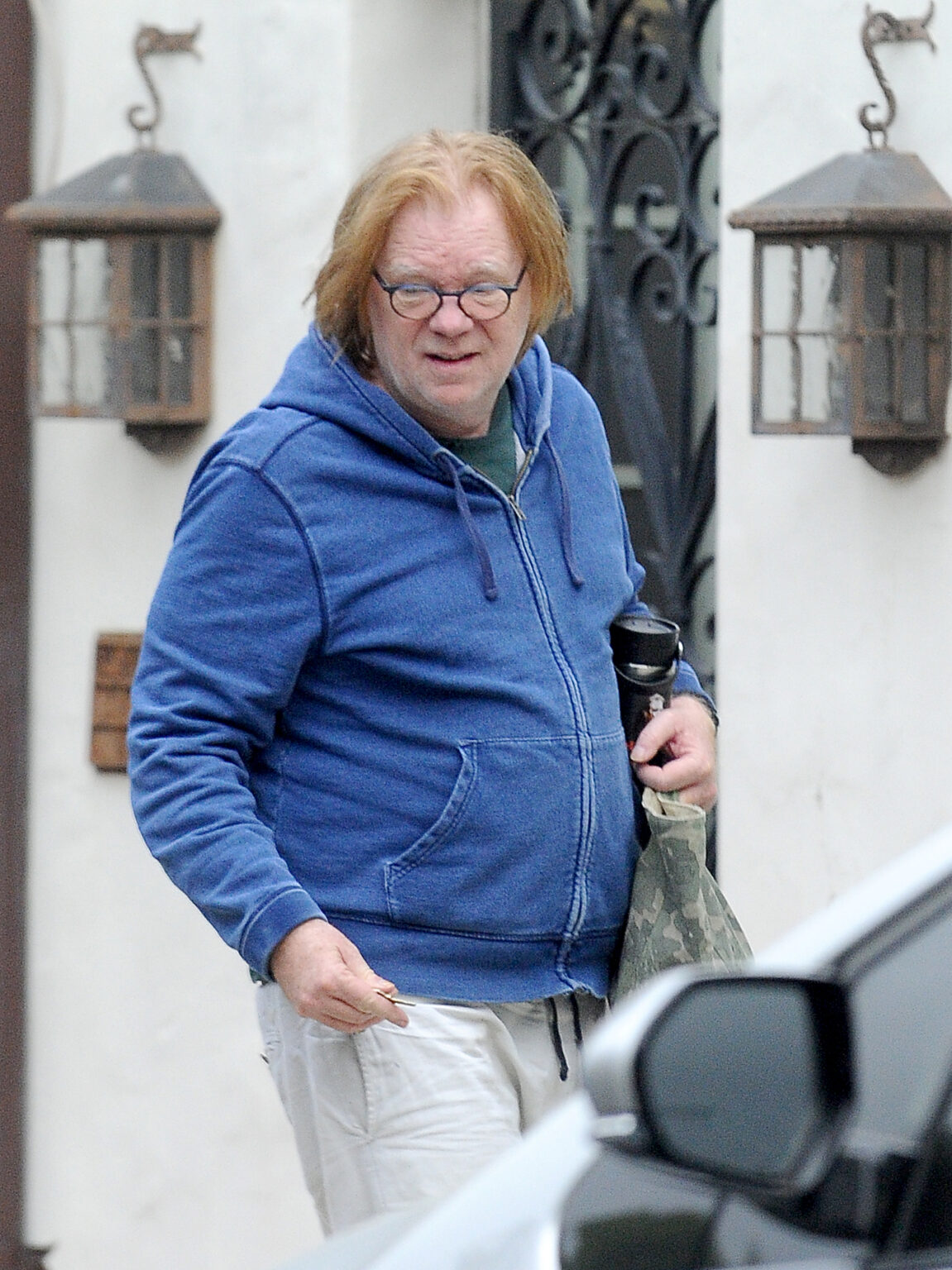 Así luce el protagonista de "CSI: Miami" a una década del final