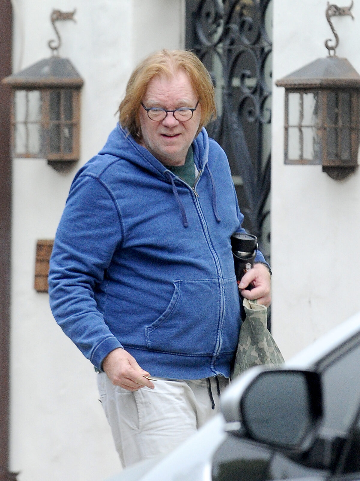 Así luce el protagonista de "CSI: Miami" a una década del final