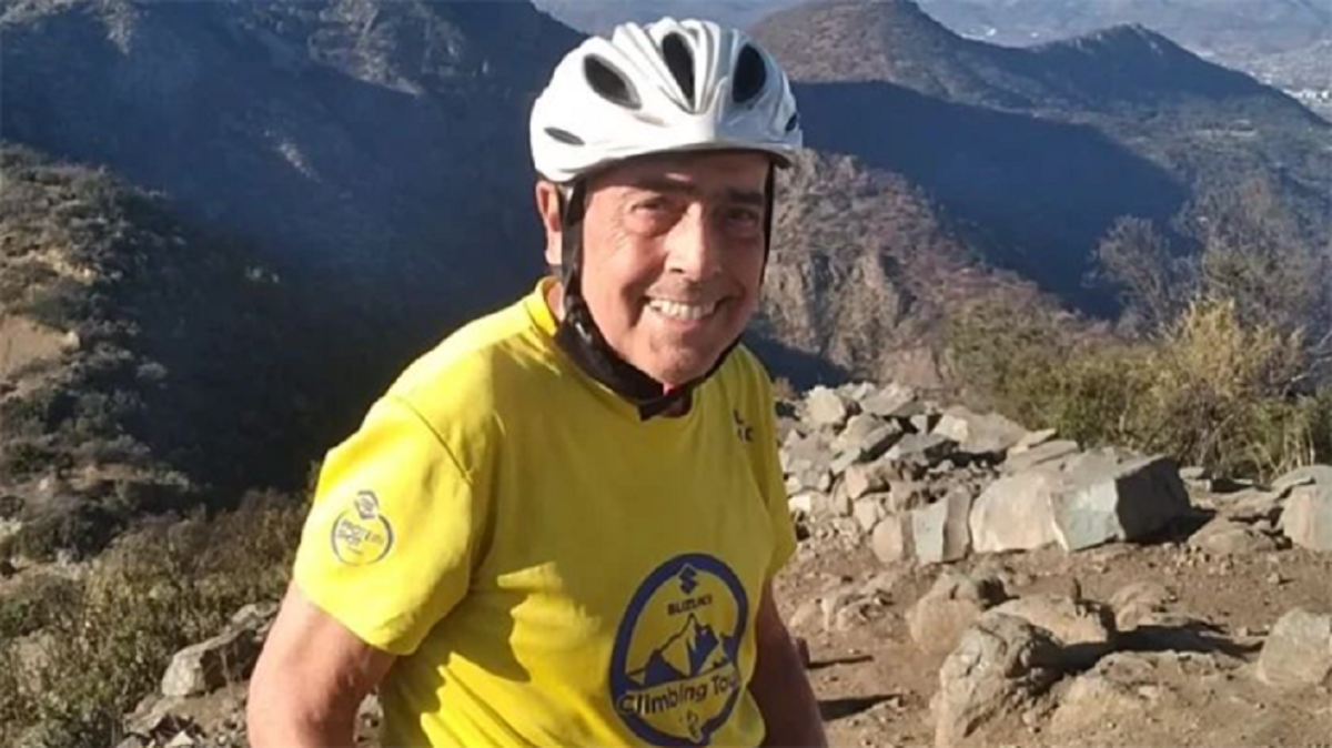 Reinaldo Silva, el odontólogo que se encuentra desaparecido