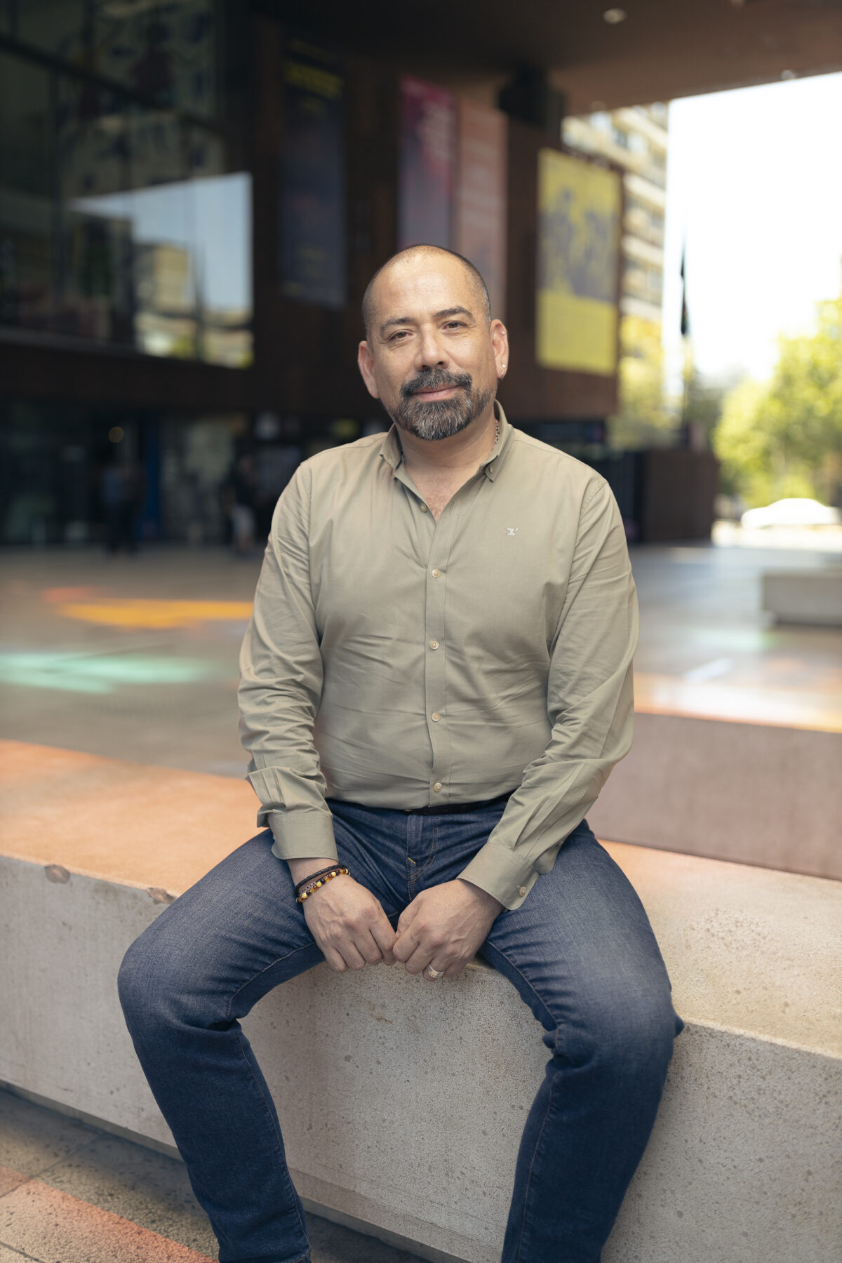 Felipe Mella, director del GAM: “Hubo una equivocación al poner en ...