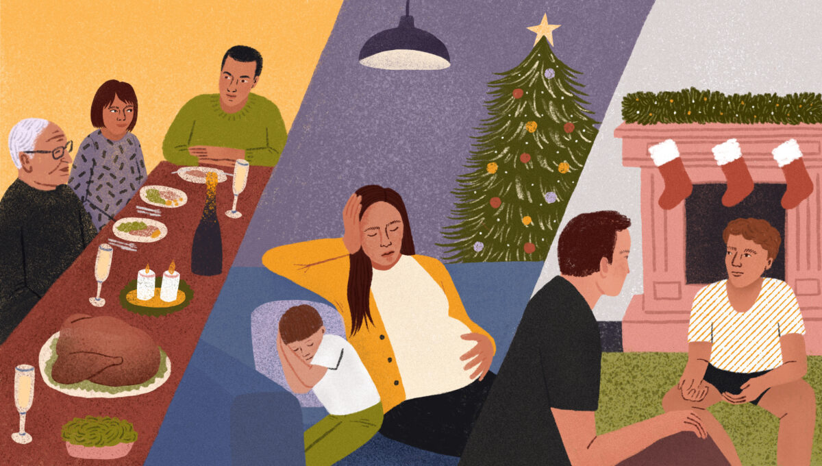 Historias en primera persona que marcaron vidas en Navidad