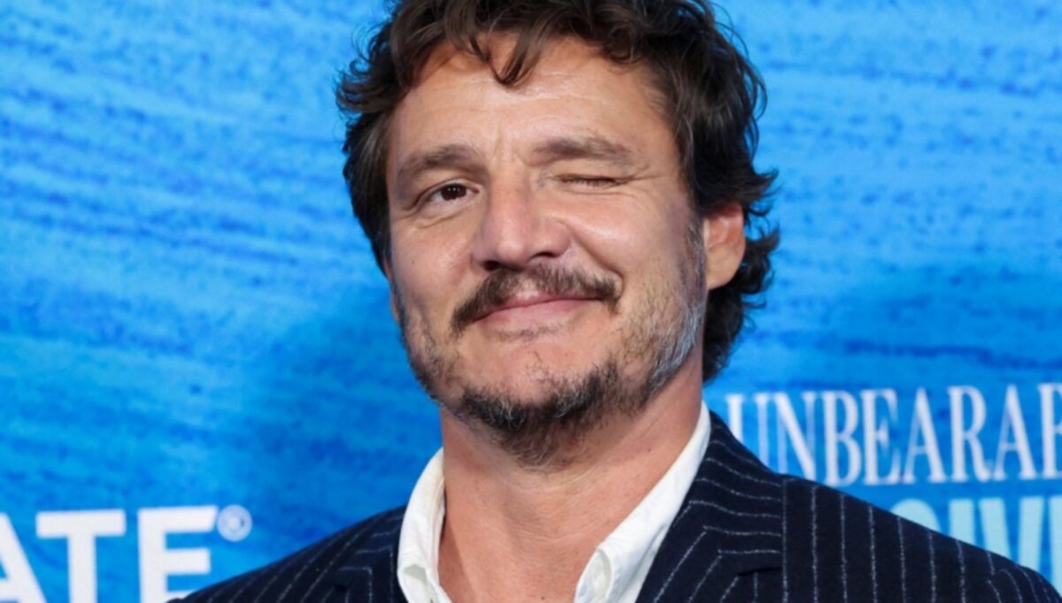 La navidad familiar y a la chilena de Pedro Pascal