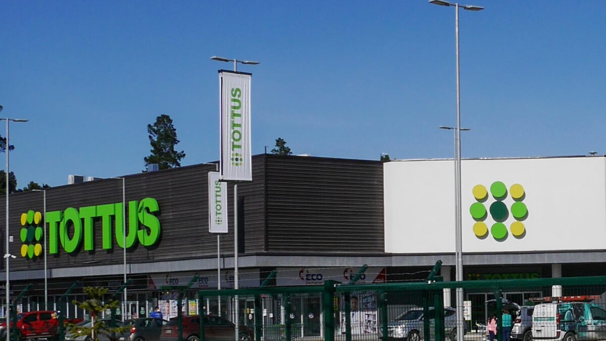 El nuevo modelo de distribución de Tottus que podría llegar a Chile