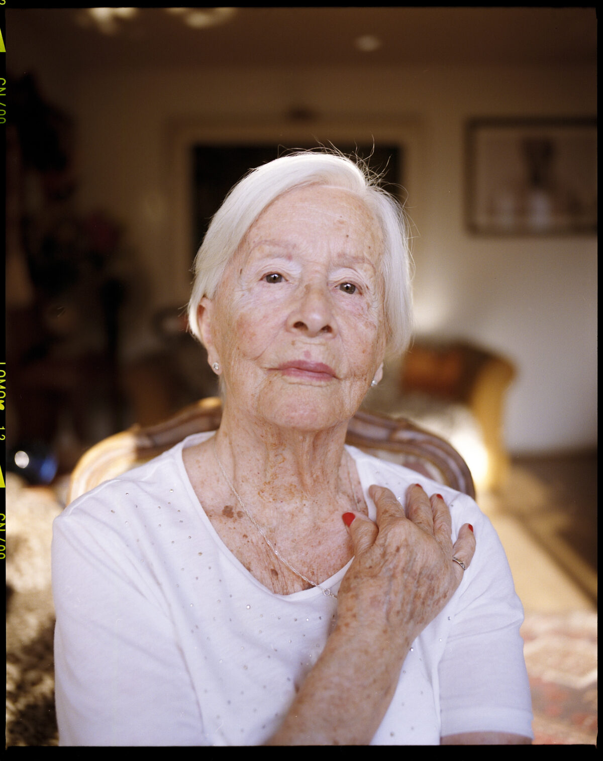 Delfina Guzmán, a los 95 años: “Decidir cuándo morir debe ser lo más ...