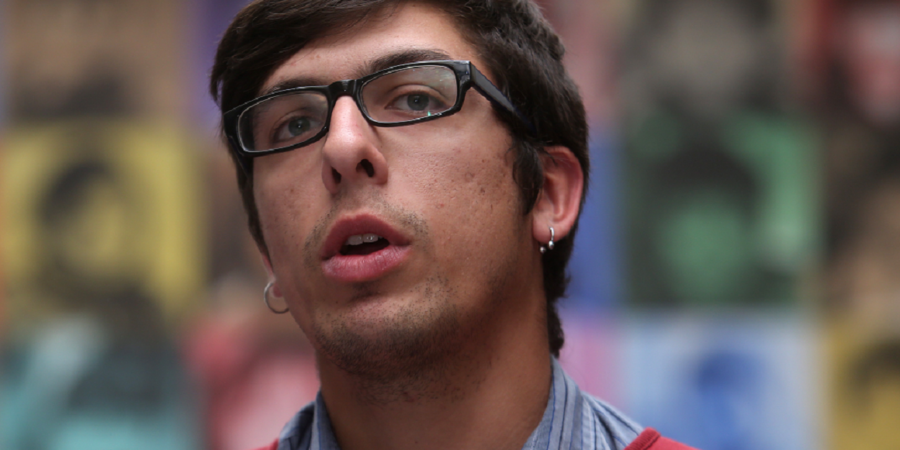 Quién es Daniel Andrade, la pareja de la diputada Pérez