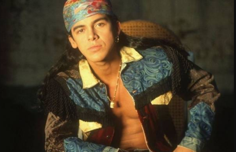 Qué fue de Gerardo, el intérprete de Rico Suave que la rompió