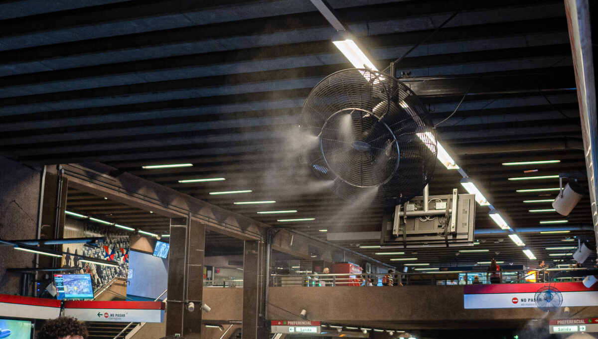 ¿Cuál es la temperatura ideal del aire acondicionado?