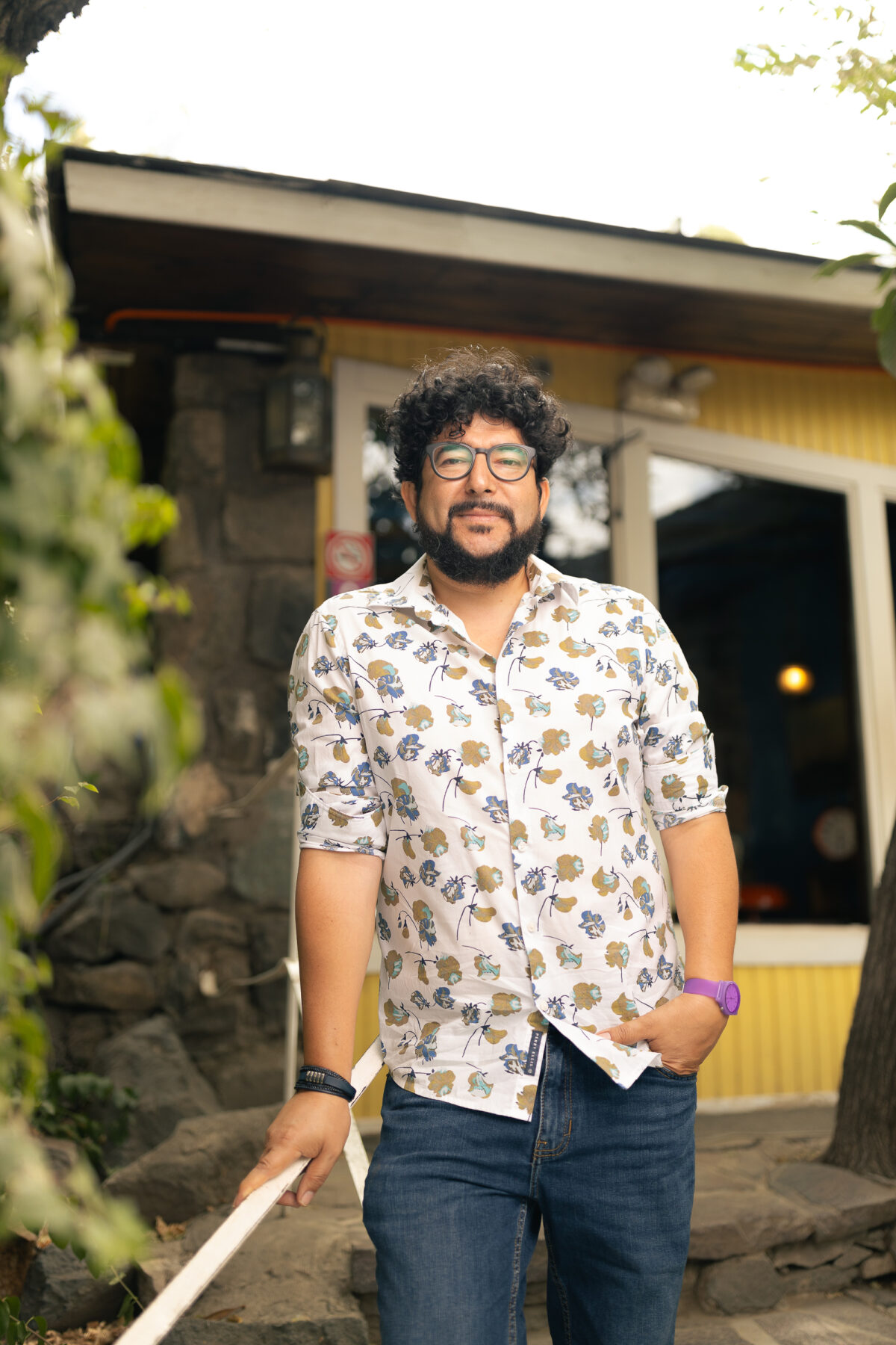 Pablo Zamora: de NotCo a abrir un restaurante en Isla Negra