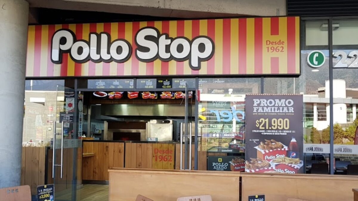 Cadena de comida rápida, Pollo Stop, lucha por evitar la quiebra