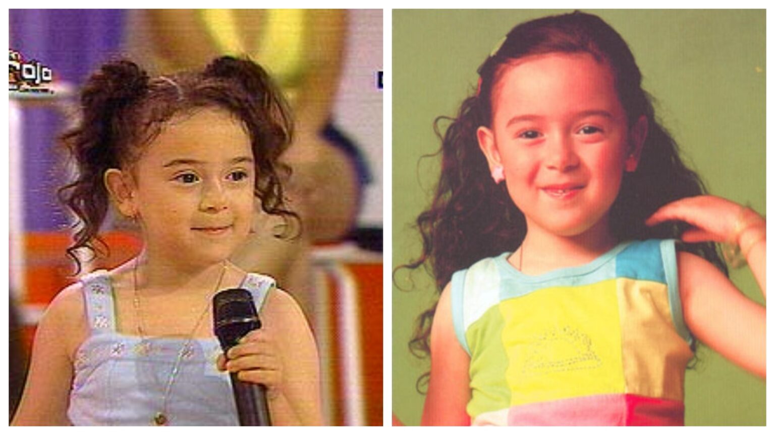 La desconocida historia detrás de la canción viral de Christell