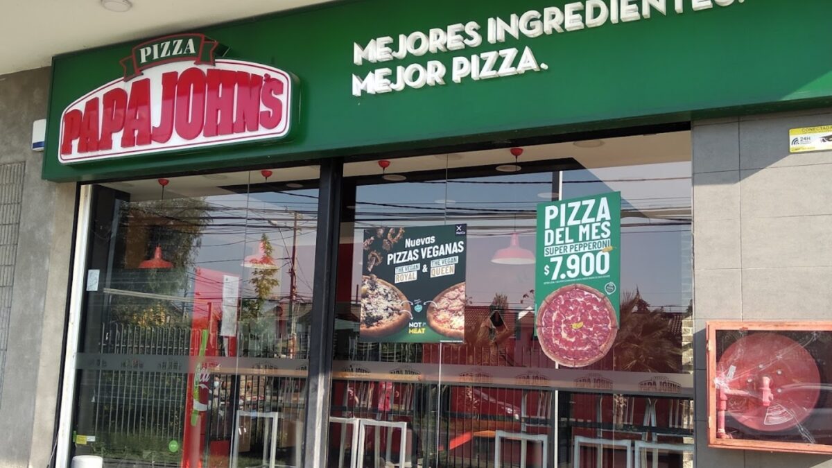 Exdirector ejecutivo de Telepizza es nuevo dueño de Papa John's