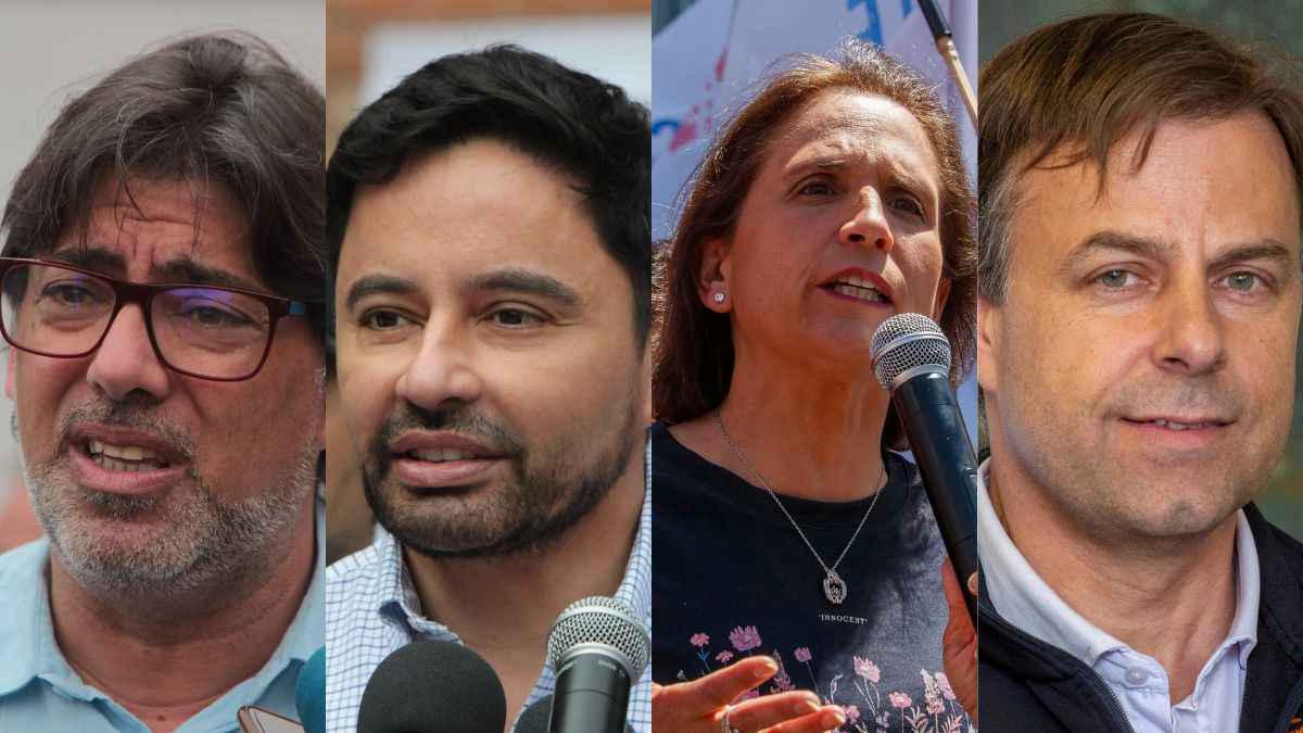 Al Congreso Los Planes De Los Alcaldes Que No Pueden Ir A La Reelección