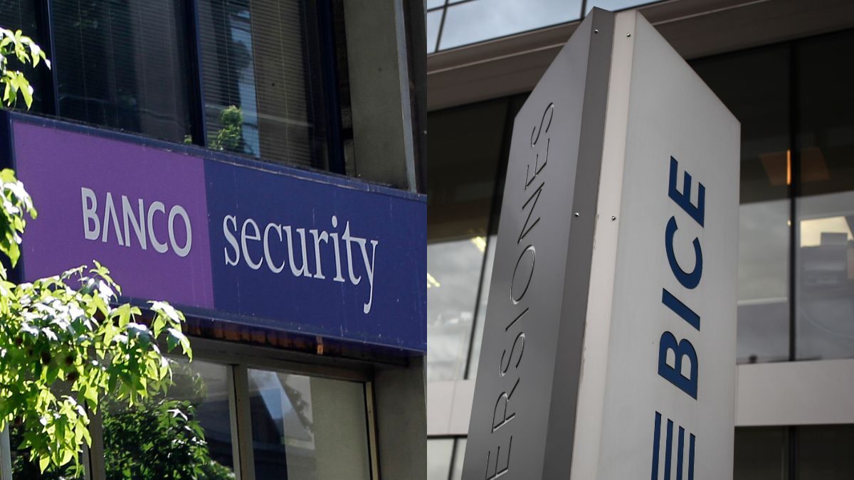 La fusión entre Banco BICE y Security toma forma: la 42 sucursales ya ...
