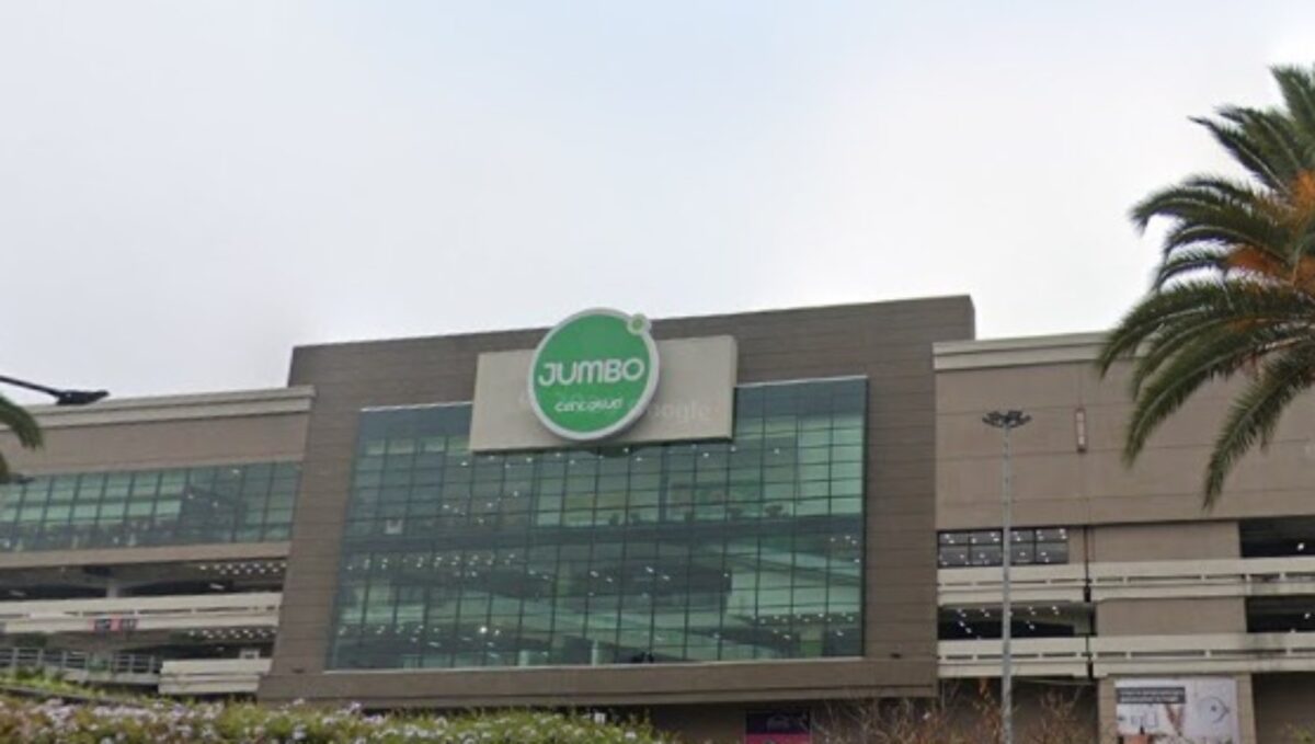 Fiscalizan un Jumbo en Viña del Mar: No evacuaron trabajadores