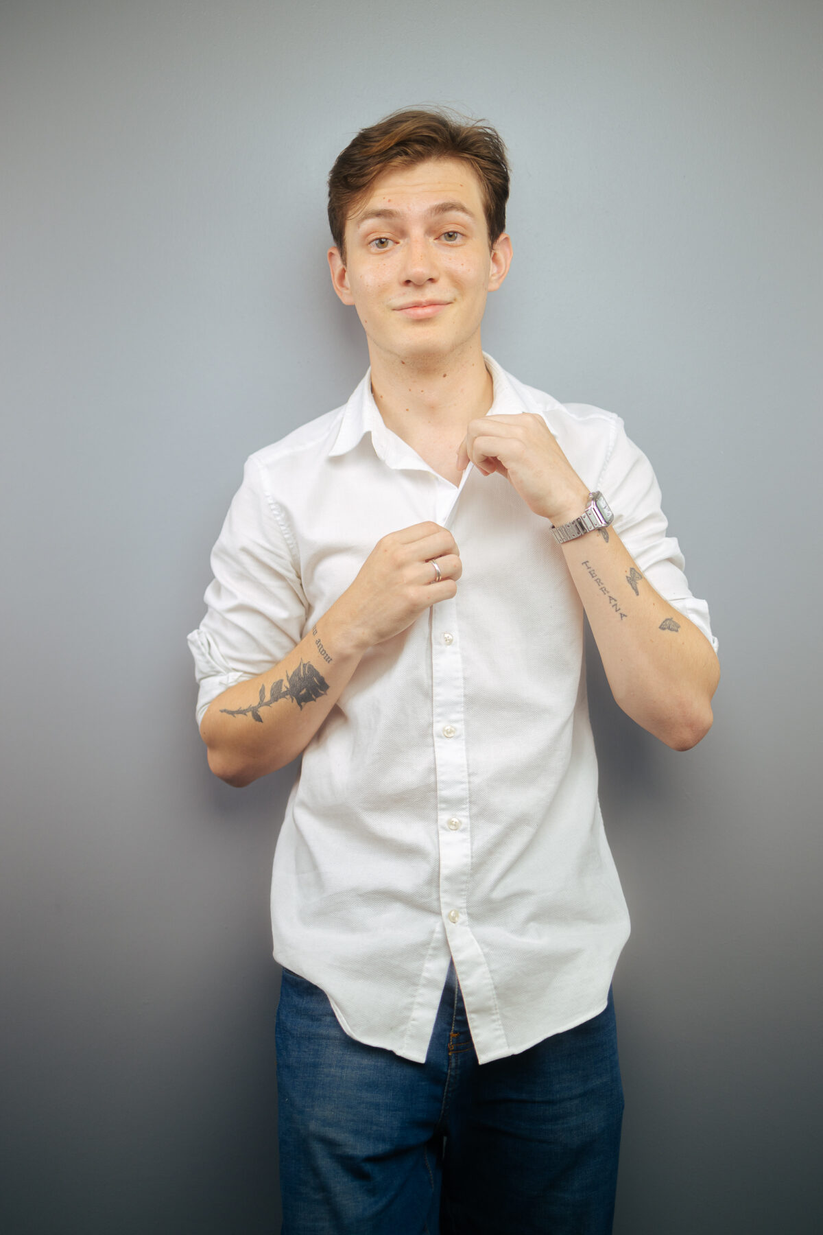 El hombre que resuelve: los influencers que buscan ser referentes ...