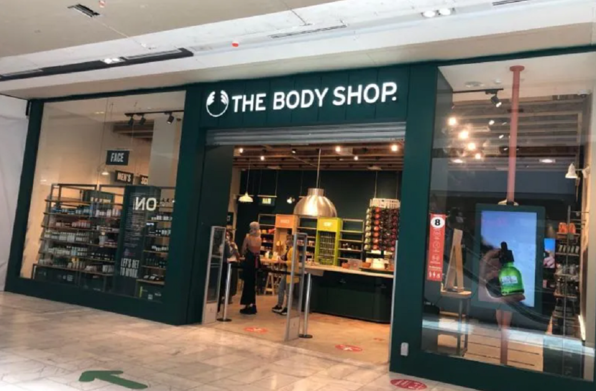 The Body Shop aclara situación de la marca en Chile tras quiebra