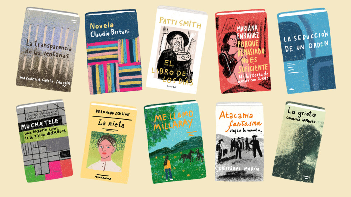 10 libros recomendados para leer tras el fin de las vacaciones