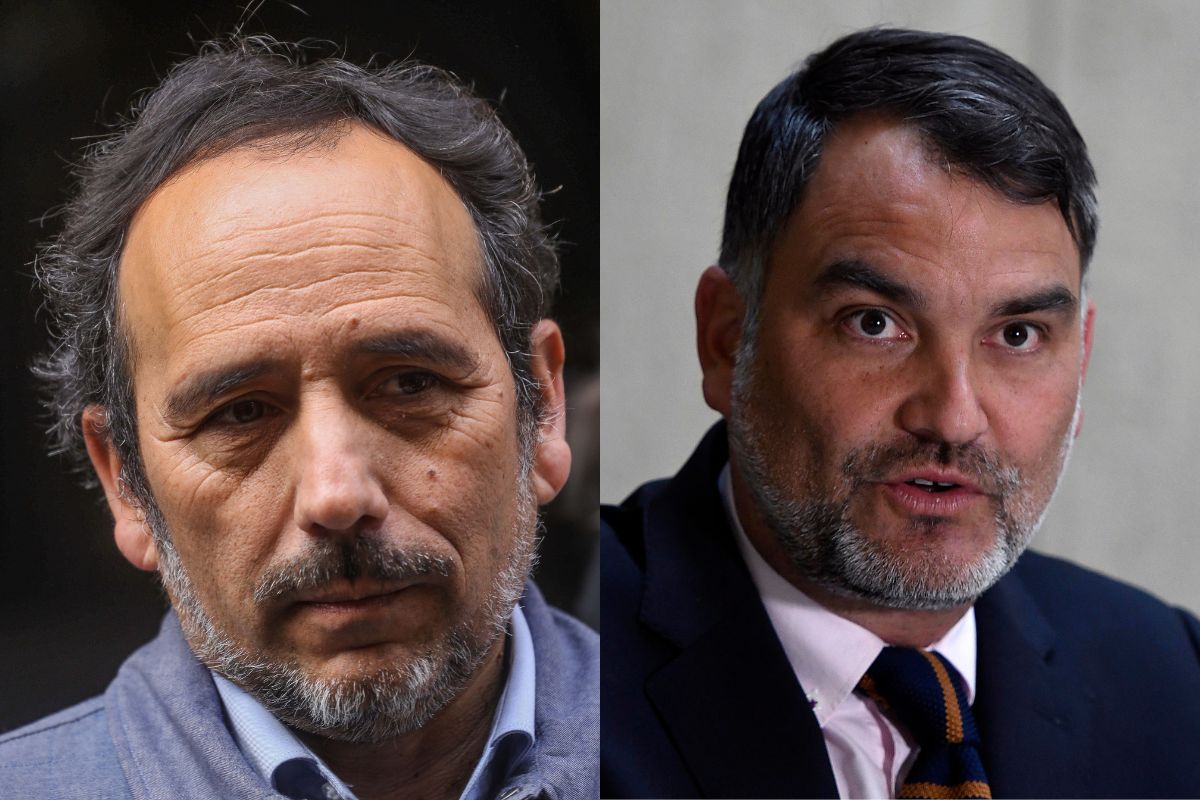 El round entre Núñez y Macaya por las credenciales democráticas