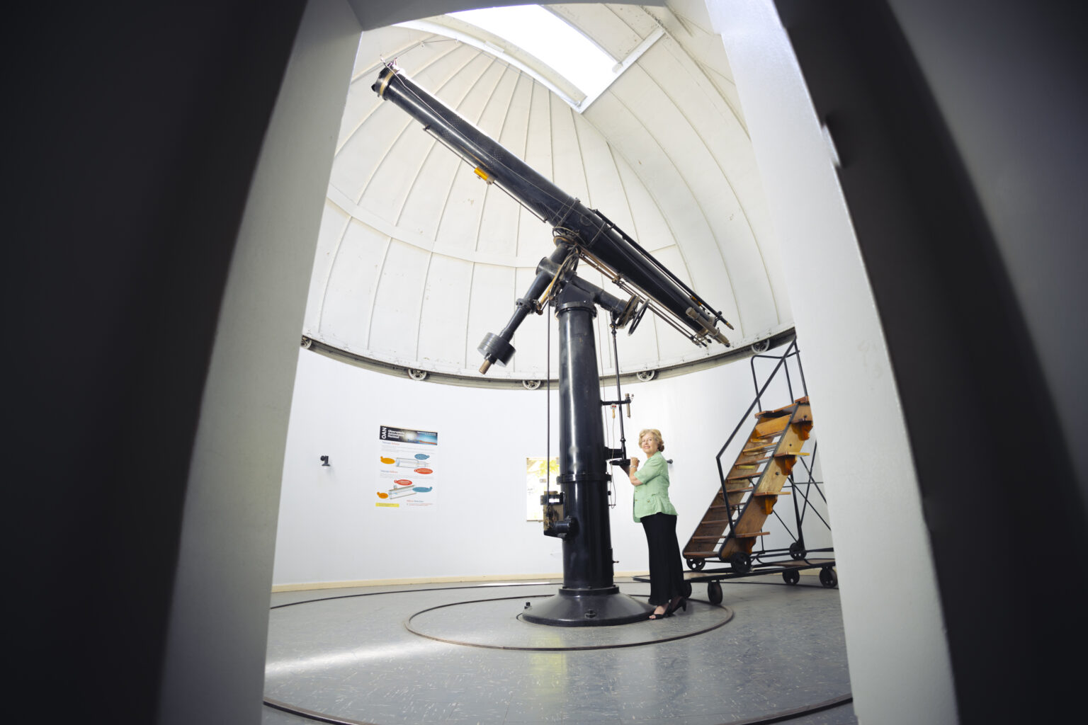 Mónica Rubio, astrónoma y Premio Nacional: “Las preguntas que han ...