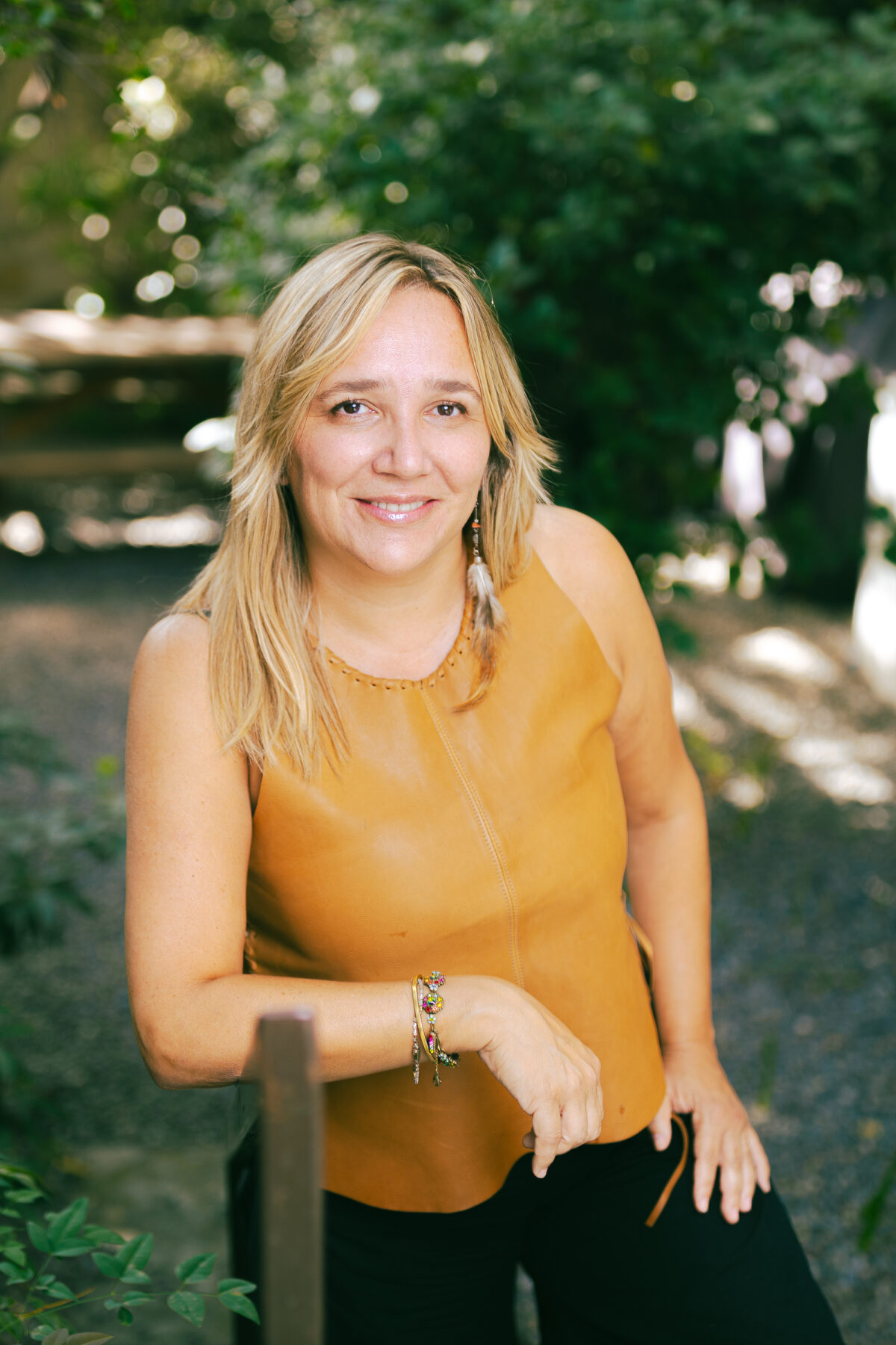 María José Hoffmann: “Tenemos que buscar alianzas hacia el centro si es ...