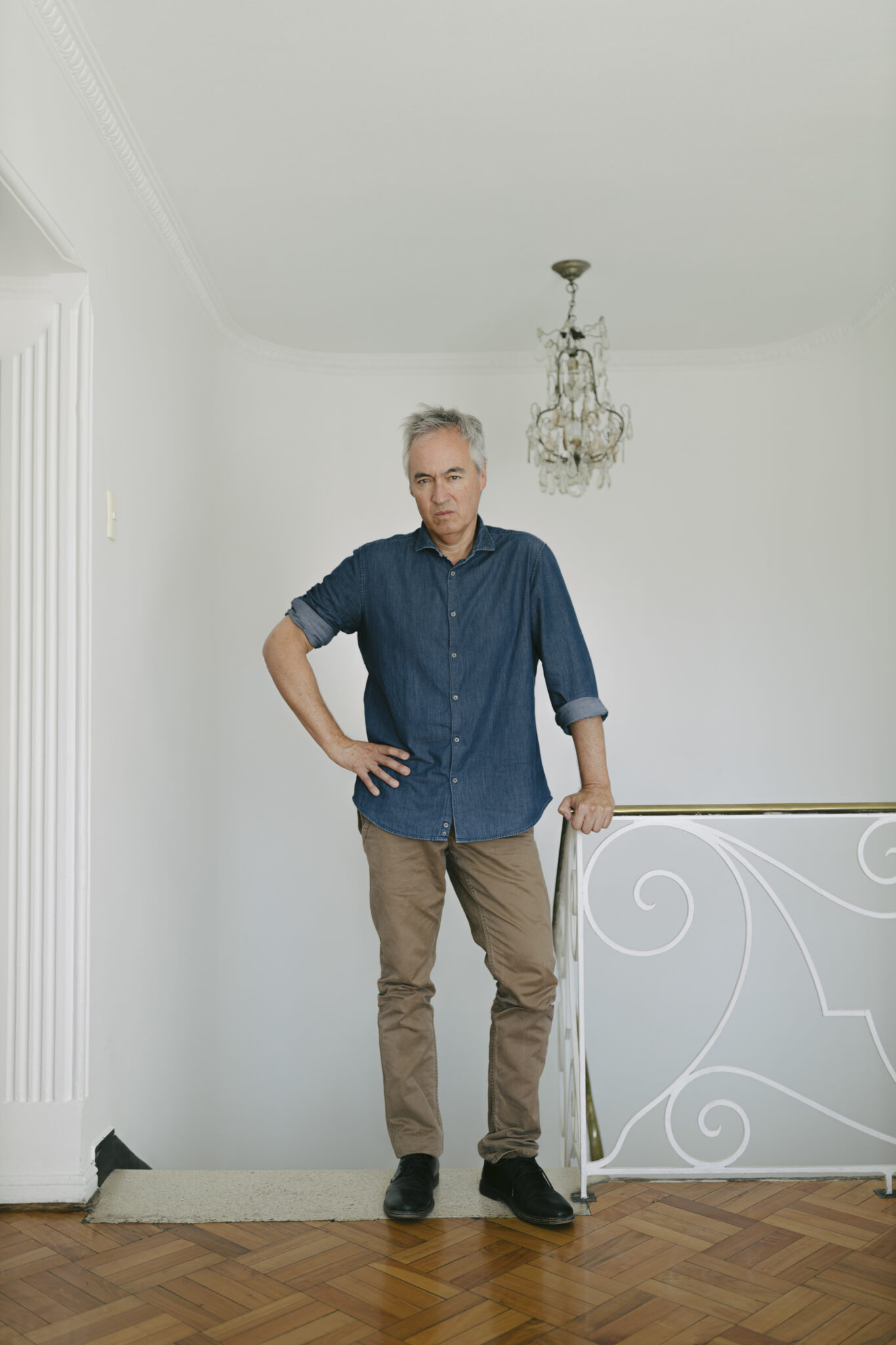 Cristian Leighton: “TVN merece otra ley”