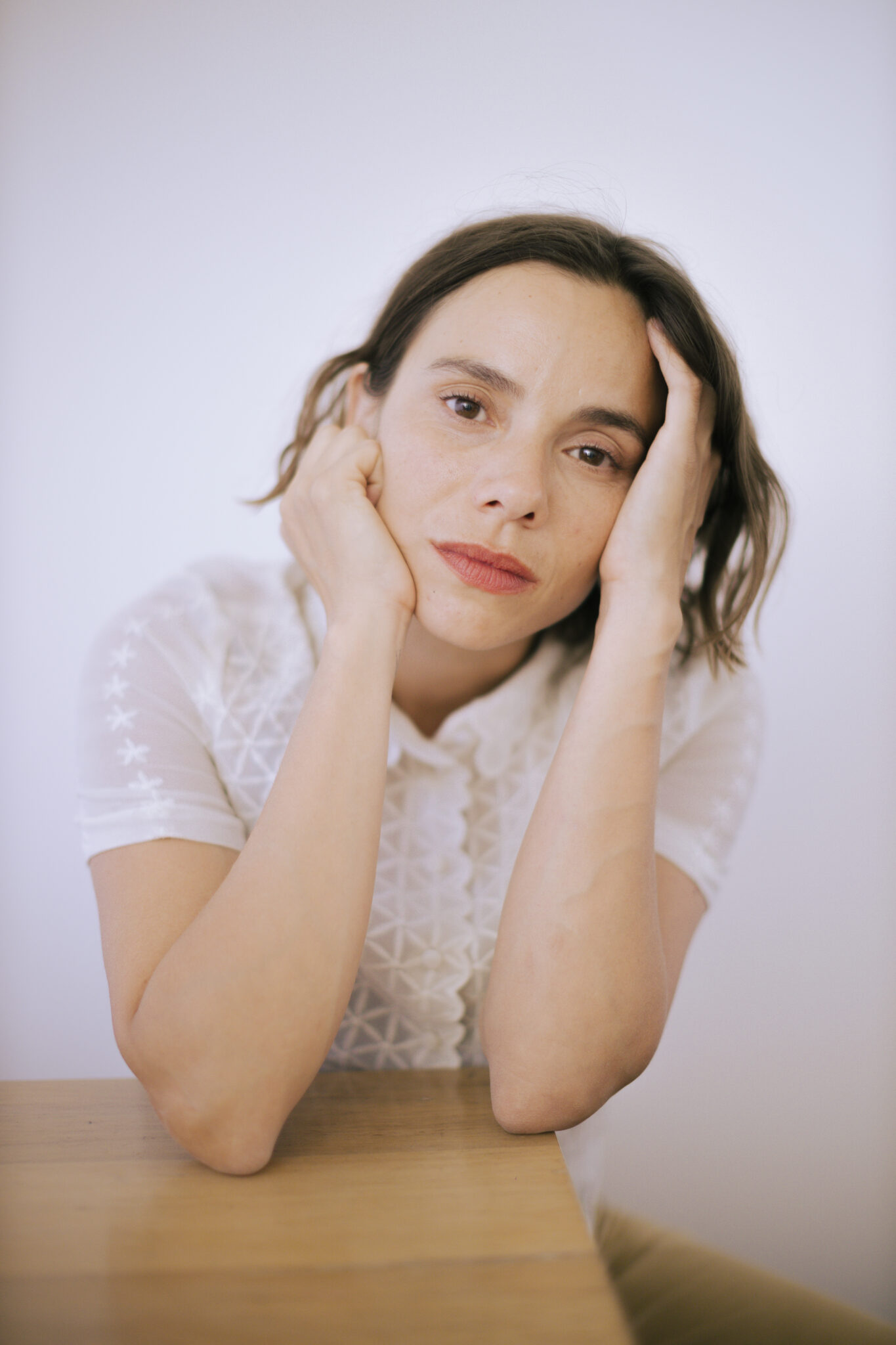 María Gracia Omegna: “Desde que soy mamá, mi carrera se ha visto limitada"