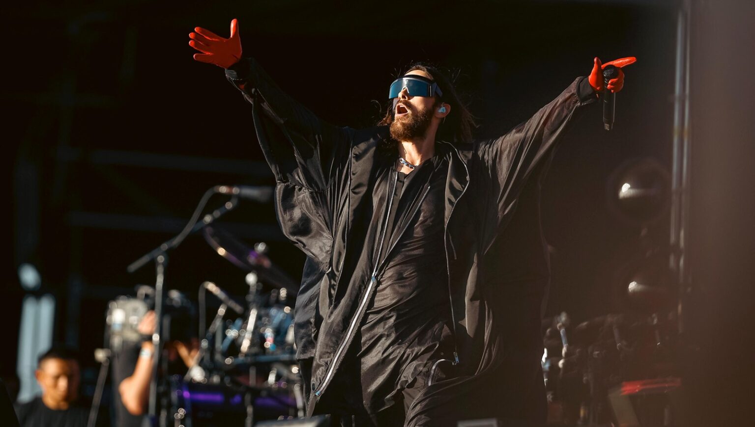Thirty Seconds to Mars: el culto de Jared Leto se toma Lollapalooza 2024