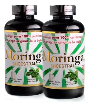 Sernac fiscaliza a Omar Gárate por su "Moringa Ancestral"