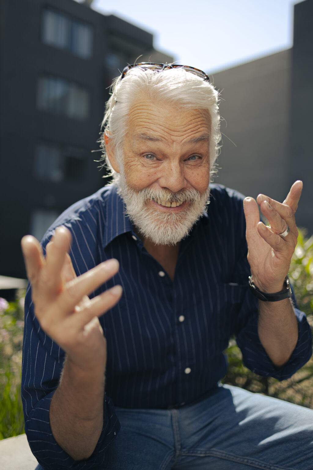 Fernando Kliche: "Si tengo que hacer otro oficio, lo tendré que hacer"