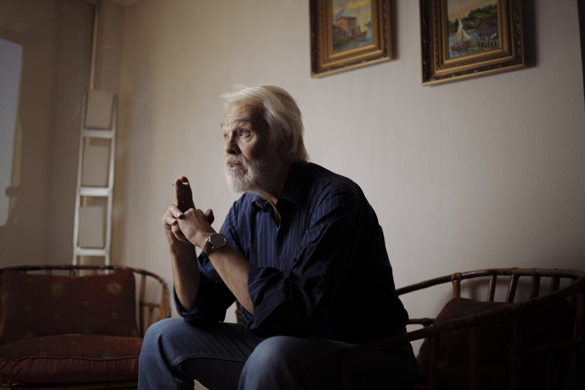 Fernando Kliche: "Si tengo que hacer otro oficio, lo tendré que hacer"