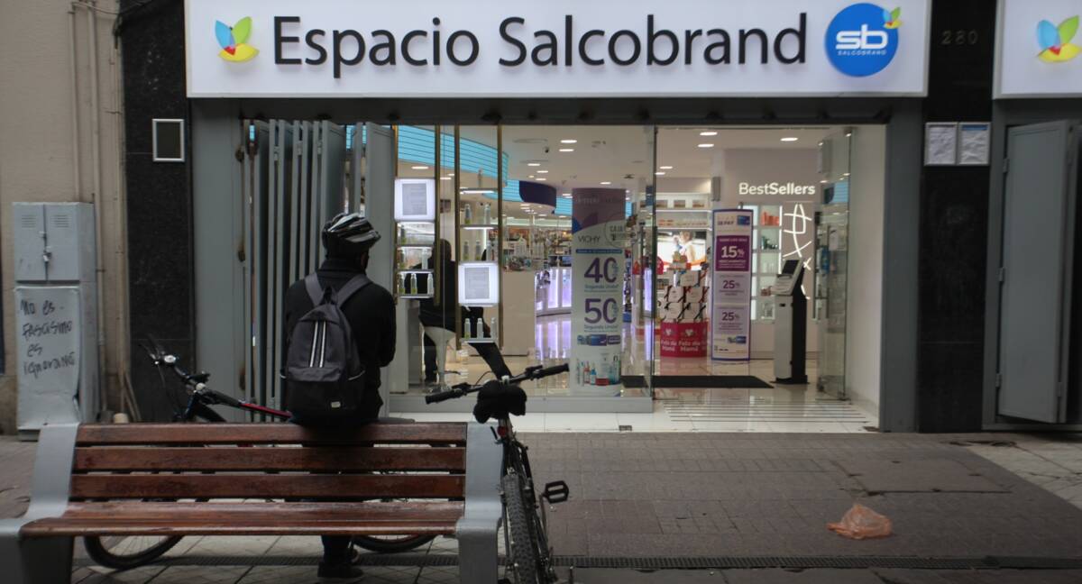Salcobrand se suma al éxodo de empresas de Santiago Centro