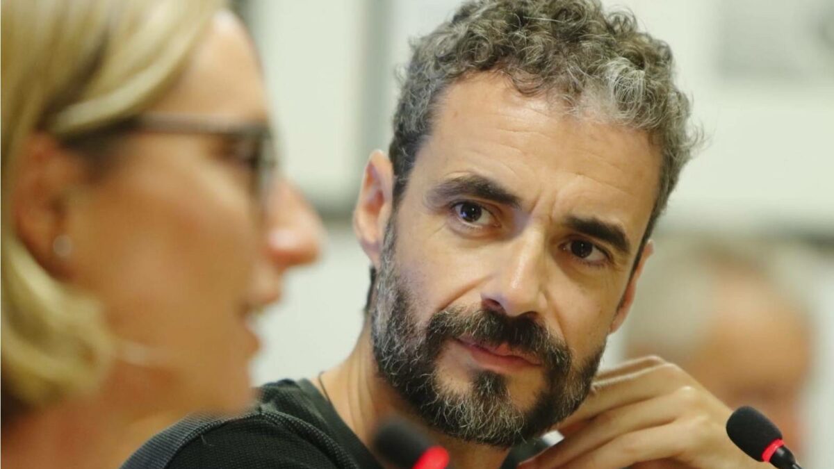 Javier Gómez Santander, el cerebro detrás de "La Casa de Papel": "A la hora de escribir a todos ...