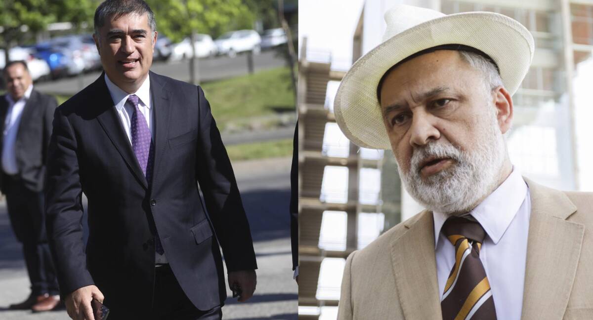 Los movimientos para neutralizar la candidatura de Aldo Duque