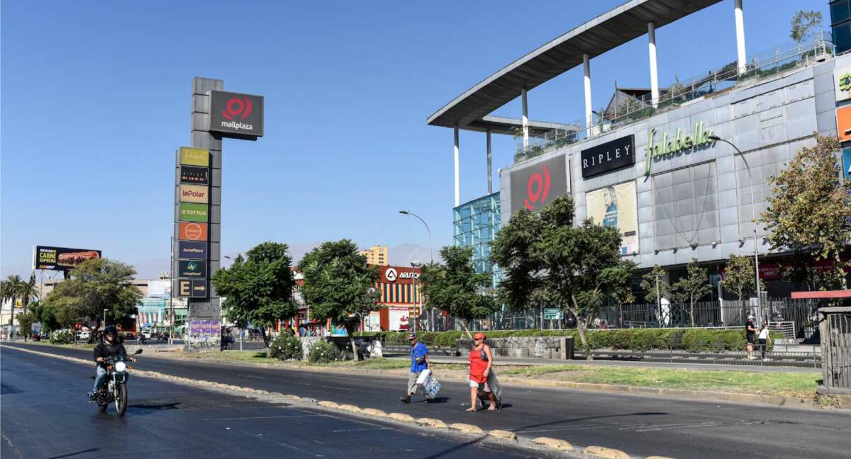 Mallplaza Vespucio abrirá la tienda Zara más grande del cono sur