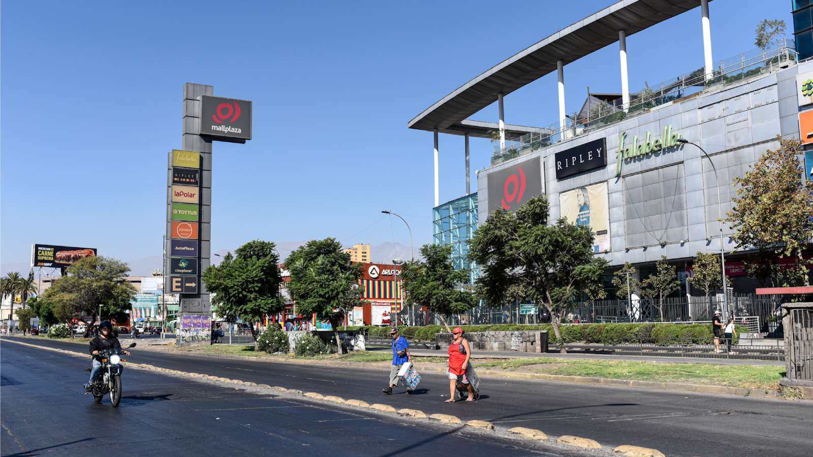 Mallplaza adelanta su plan de inversión para seguir creciendo en el Cono Sur