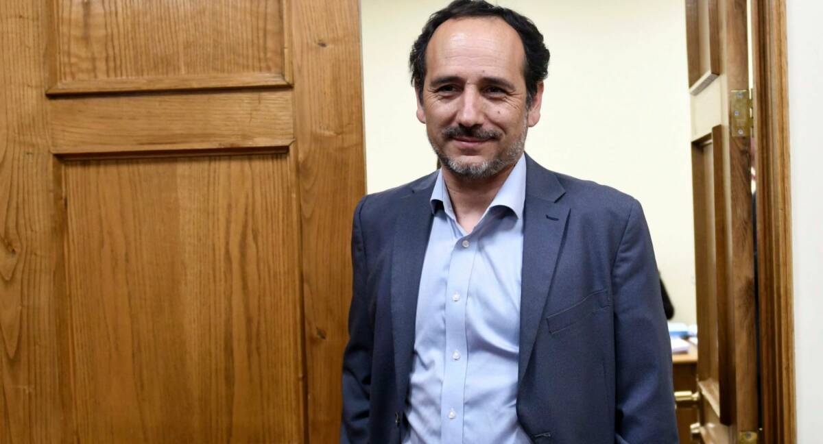 Daniel Núñez: "Si se parte de versiones prejuiciadas es difícil avanzar"