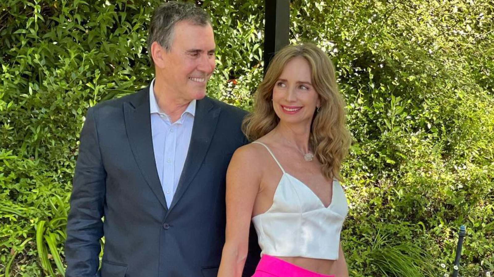 María José Prieto defiende la inocencia de Cristián Campos