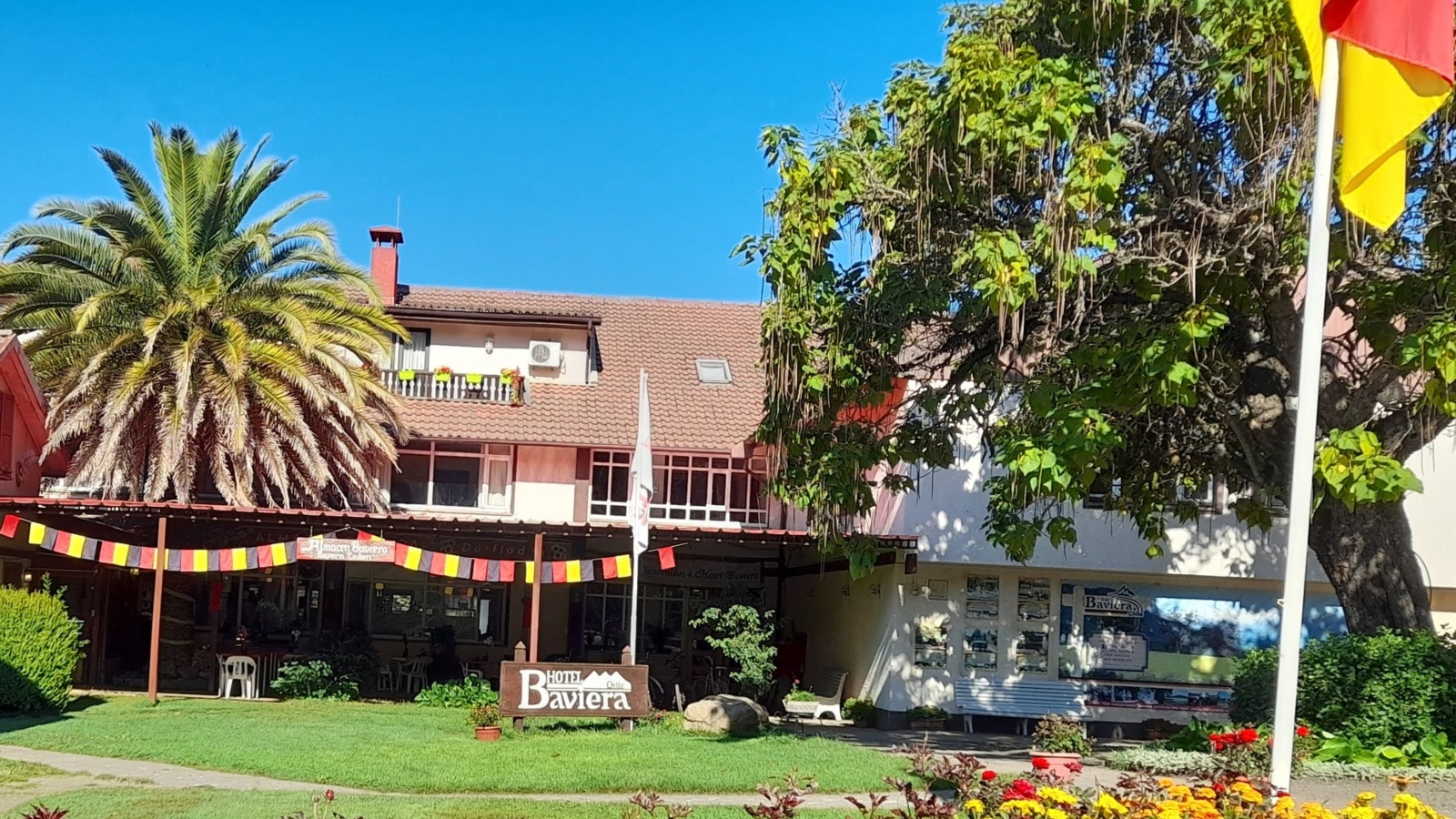 La batalla legal que viven los excolonos de Villa Baviera