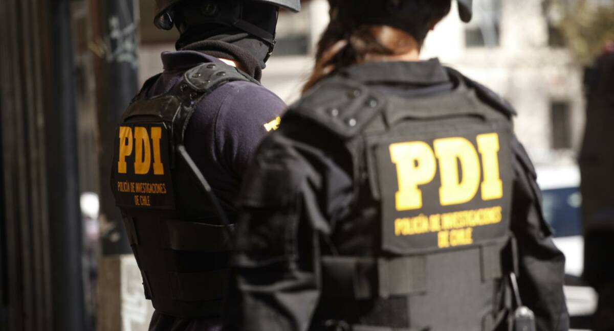 Así operaban los dos PDI detenidos por vínculos con célula del Tren de ...